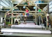 China Polypropylene PP Meltblown Nonwoven Fabric Machine For Hospital Gown for sale