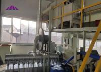 China 1600mm OEM Non Woven Fabric Production Line Spunbond Meltblown Composite for sale