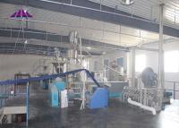 China 4200mm Fully Automatic Non Woven Fabric Making Line 1000KW for sale