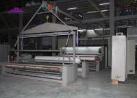 China High Speed PP Melt Blown Non Woven Fabric Making Machine With CE for sale