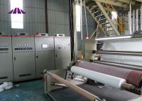 China 120gsm Spunbonded Non Woven Making Machine For Face Masks for sale