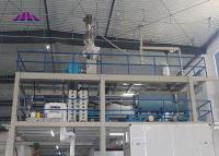 China 600m/Min 80gsm Meltblown Fabric Production Line High Safety for sale