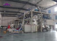 China 120gsm Spunbonded Non Woven Making Machine For Face Masks for sale