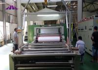 China 3200mm 80gsm Meltblown Fabric Making Machine Customizable for sale
