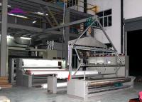 China 3000KW 150gsm Non Woven Fabric Making Machine High Speed Reliable for sale