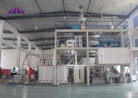 China 550m/Min SSMS Non Woven Fabric Production Line Meltblown Spunbond for sale