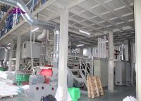 China 260gsm Bonded PP Non Woven Fabric Making Machine High Speed for sale