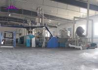 China High Power Multifunction Fabric Spunbond Nonwoven Making Machine for sale