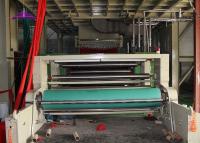 China 4000mm Non Woven Fbric Making Machine single  beam 200gsm for sale