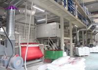 China 3.2m Non Woven Fabric Making Line for sale