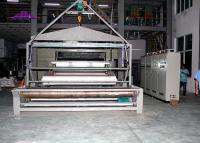 China 1.6m 2.4m 3.2m Non Woven Fabric Making Line High Capacity For Fabric Roll for sale