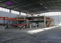 China 1600mm Meltblown Fabric Production Line SXS SXXS SMXS SMXXS for sale
