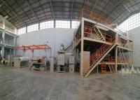 China 1600mm Meltblown Fabric Production Line SXS SXXS SMXS SMXXS for sale