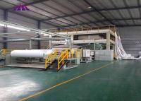 China SMMS Non Woven Fabric Production Line for sale
