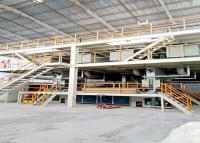 China Electrostatic Electret Treatment Meltblown Fabric Production Line With CE for sale