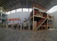China 1160Kva 350m/Min Spunbond Non Woven Fabric Machinery For Protective Cloths for sale