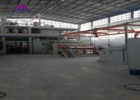 China Water Electret Treatment  PP Melt Blown Non Woven Fabric Making Machine 70M/Min for sale