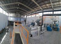 China Spunbond Meltblown Nonwoven Machine Flexible SXS SXXS SMXS SMXXS for sale