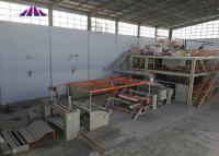 China 2.4m Medical Melt Blown Cloth Production Line High Yield for sale