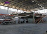 China Spunbond Fully Automatic Non Woven Making Machine 250gsm 130KW for sale