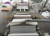 China 3200mm PP Meltblown Nonwoven Fabric Making Machine Nonwoven Production Line for sale