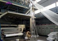 China 380V 350m/Min Spunbond Nonwoven Fabric Machine High Stability for sale