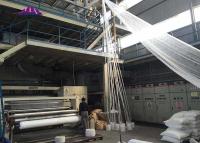 China 120gsm 550m/Min Nonwoven Fabric Making Machine For Surgical Gown for sale