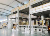 China 120gsm Non Woven Fabric Making Machine Easy Operation For Face Mask for sale