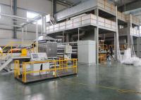 China 550m/Min SSMS Non Woven Fabric Production Line Meltblown Spunbond for sale