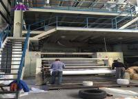 China High Capacity SMS SMMS Non Woven Roll Making Machine 120gsm For Textile Industry for sale