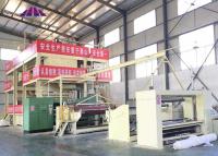 China 800KW Spunbond Non Woven Fabric Making Machine Polypropylene for sale