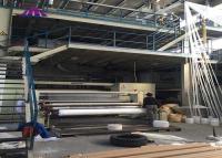 China 800KW Spunbond Non Woven Fabric Making Machine Polypropylene for sale