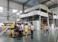 China Electrostatic Electret Treatment Meltblown Fabric Production Line With CE for sale
