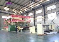 China Water Electret Treatment  PP Melt Blown Non Woven Fabric Making Machine 70M/Min for sale