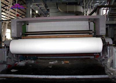 China High Speed Spunbond Nonwoven Fabric Machine 2.4m SSS Self Made for sale