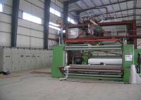 China 200gsm SS Customized Non Woven Fabric Making Machine High Efficiency for sale