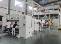 China 4800mm 120gsm Medical Non Woven Fabric Making Line High Speed for sale
