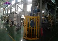 China High Speed Fully Automatic Non Woven Fabric Making Machine 550m/Min 90gsm for sale