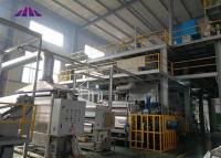China SSS Medical Meltblown Nonwoven Fabric Making Machine 2400mm 3200mm for sale