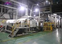 China 4000mm 550m/Min Non Woven Fabric Making Machine Packing For Rice Package Cloths for sale