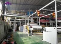 China High Speed Fully Automatic Non Woven Fabric Making Machine 550m/Min 90gsm for sale