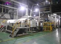 China 4000mm 4800mm PP Spunbond Nonwoven Production Line High Speed for sale