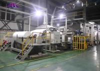 China 4800mm S SS SSS Non Woven Fabric Manufacturing Machine For Bed Cover for sale