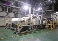 China 90gsm SSS PP Non Woven Fabric Production Line For Disposable Garments for sale