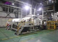 China 250gsm PP Polypropylene Non Woven Making Machine For Face Mask for sale