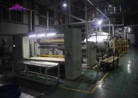 China High Capacity S SS SSS SMS Non Woven Fabric Making Machine Customized for sale