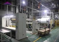 China 1600mm PP Spunbond Non Woven Fabric Making Machine For Baby Diaper for sale