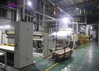 China 200gsm SS Customized Non Woven Fabric Making Machine High Efficiency for sale