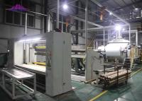 China S SS SMS Model PP Spunbond Non Woven Fabric Making Machine For Shopping Bag for sale