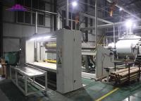 China S SS SSS SMS SMMS Non Woven Fabric Making Machine For Diaper for sale